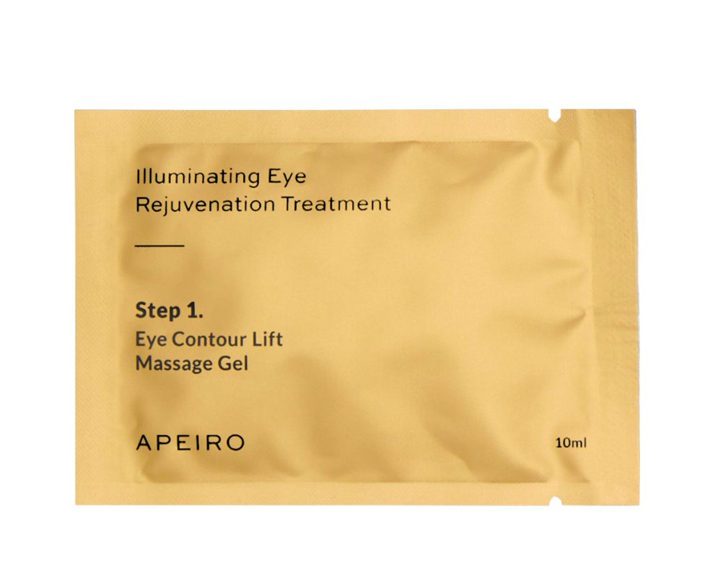 THE ILLUMINATING EYE REJUVENATION TREATMENT SET - Apeiro